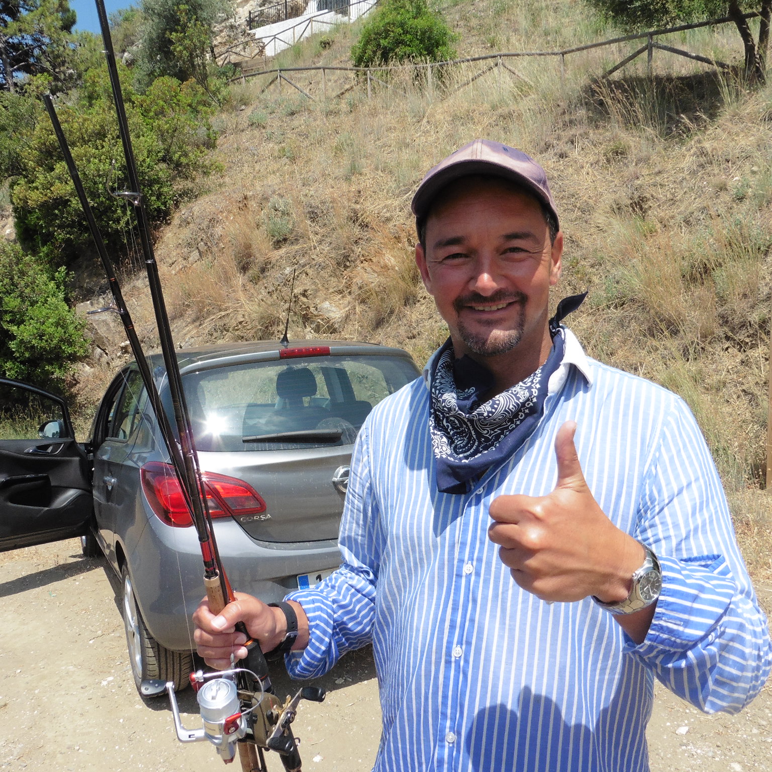 Fishing Concepción with Johan | fishydreams