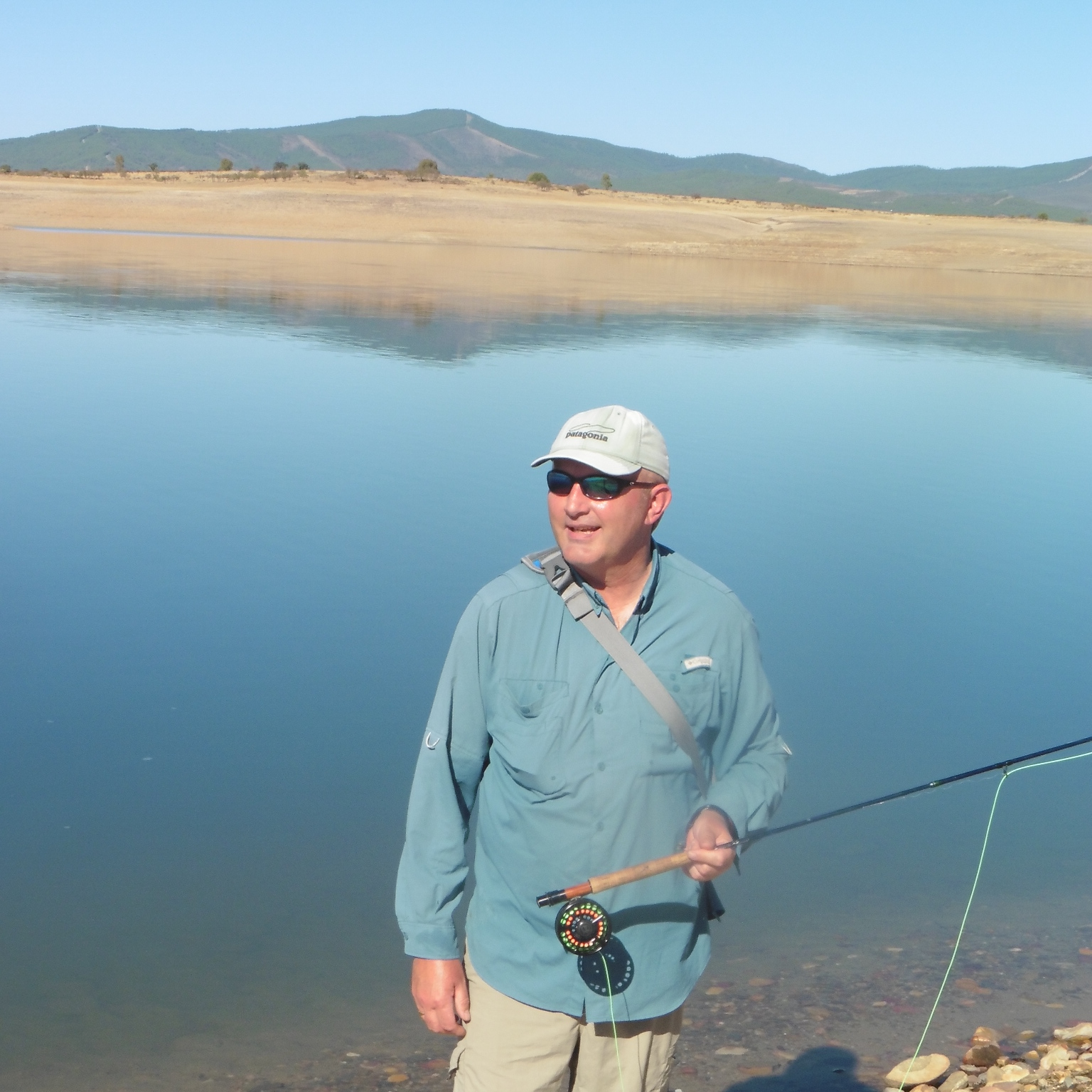 Fishing with Colin | fishydreams