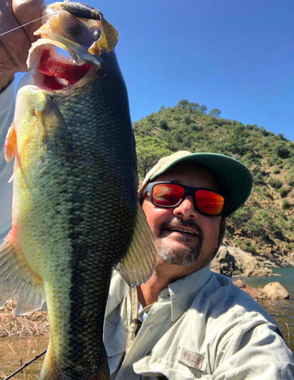 An afternoon with Johan Terblanche | fishydreams